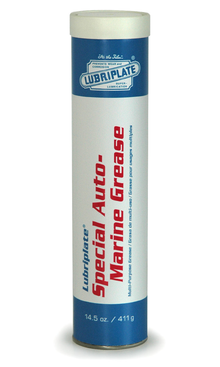 LUBRIPLATE Special Auto/Marine Grease NLGI #2, Lithium 12 Hydroxy grea ...